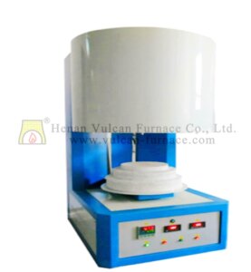 Vulcan Pit Type Furnaces - Efficient & Versatile Models