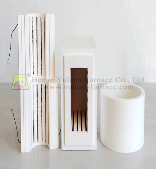 Furnace Fiber Chamber