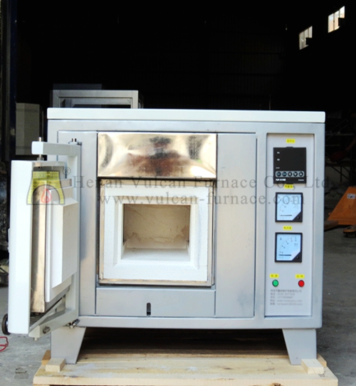 VF-18M SS body Muffle Furnace