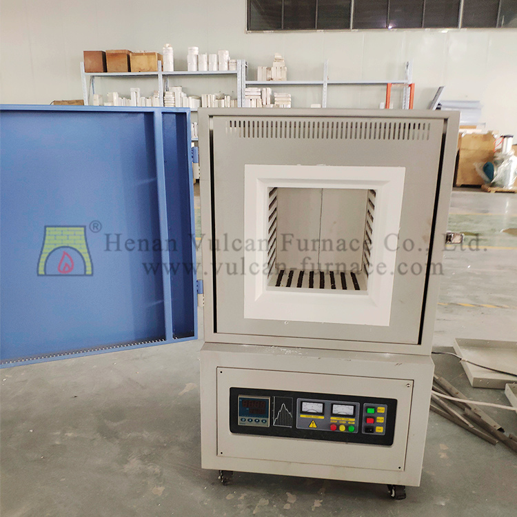 Vulcan Muffle Furnace: Jiangsu University's Prime Choice