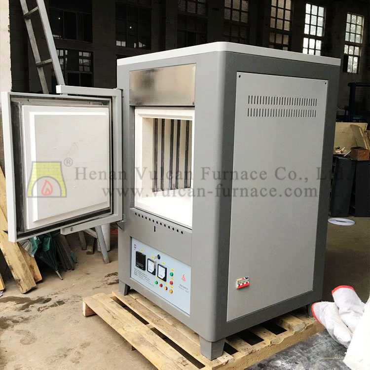 Vulcan Muffle Furnace: Essential Cleaning & Maintenance Step