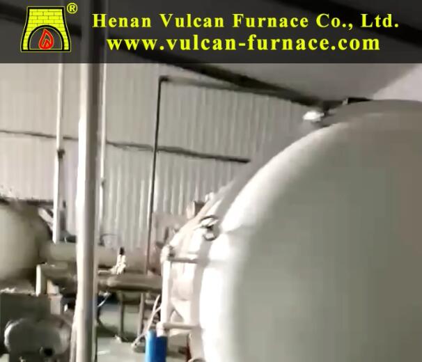 Vulcan Furnace Video Center - Guides & Demonstrations