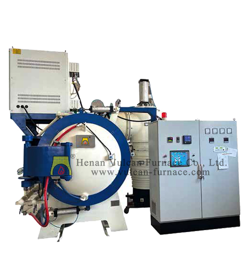 VF-VTH Single Chamber Vacuum Annealing Furnace